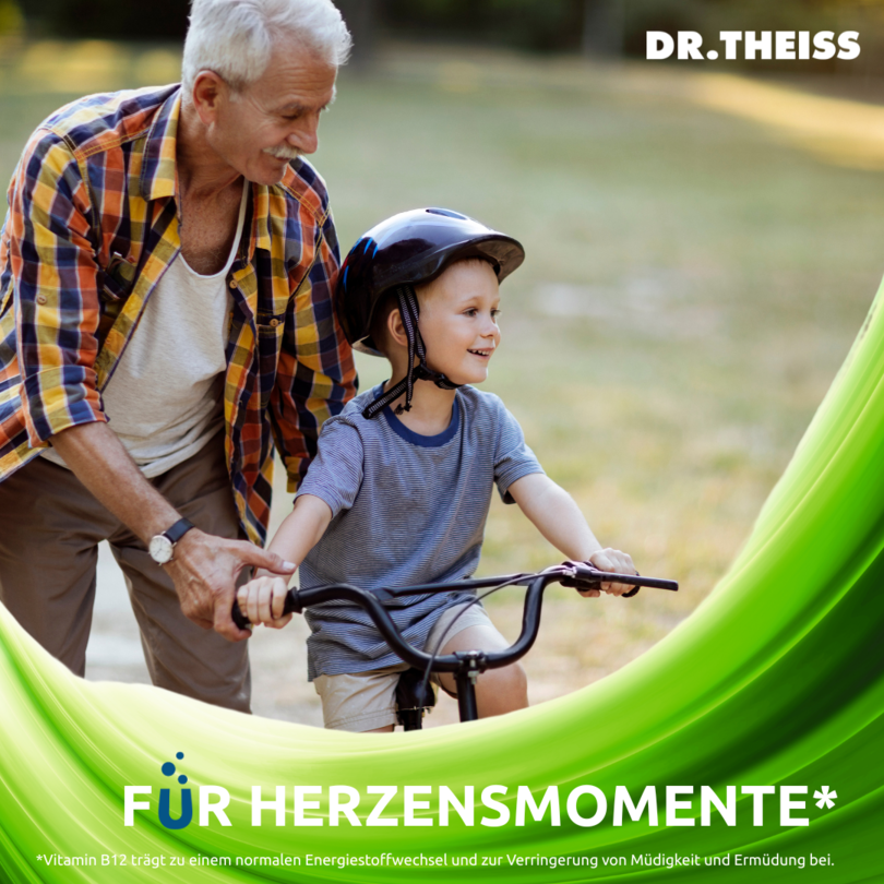 DR. THEISS Elektrolüte SENIOR | Dr. Theiss
